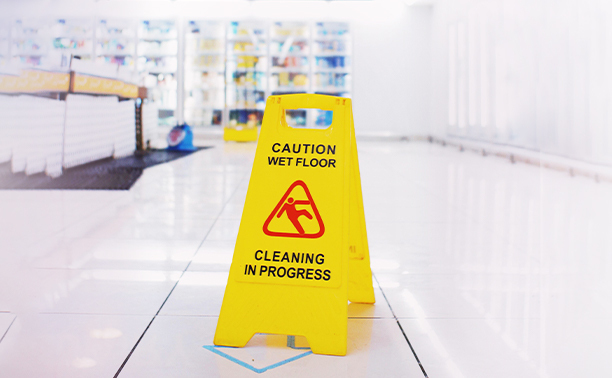 Retail Cleaning Services - Klarity Cleaning Services
